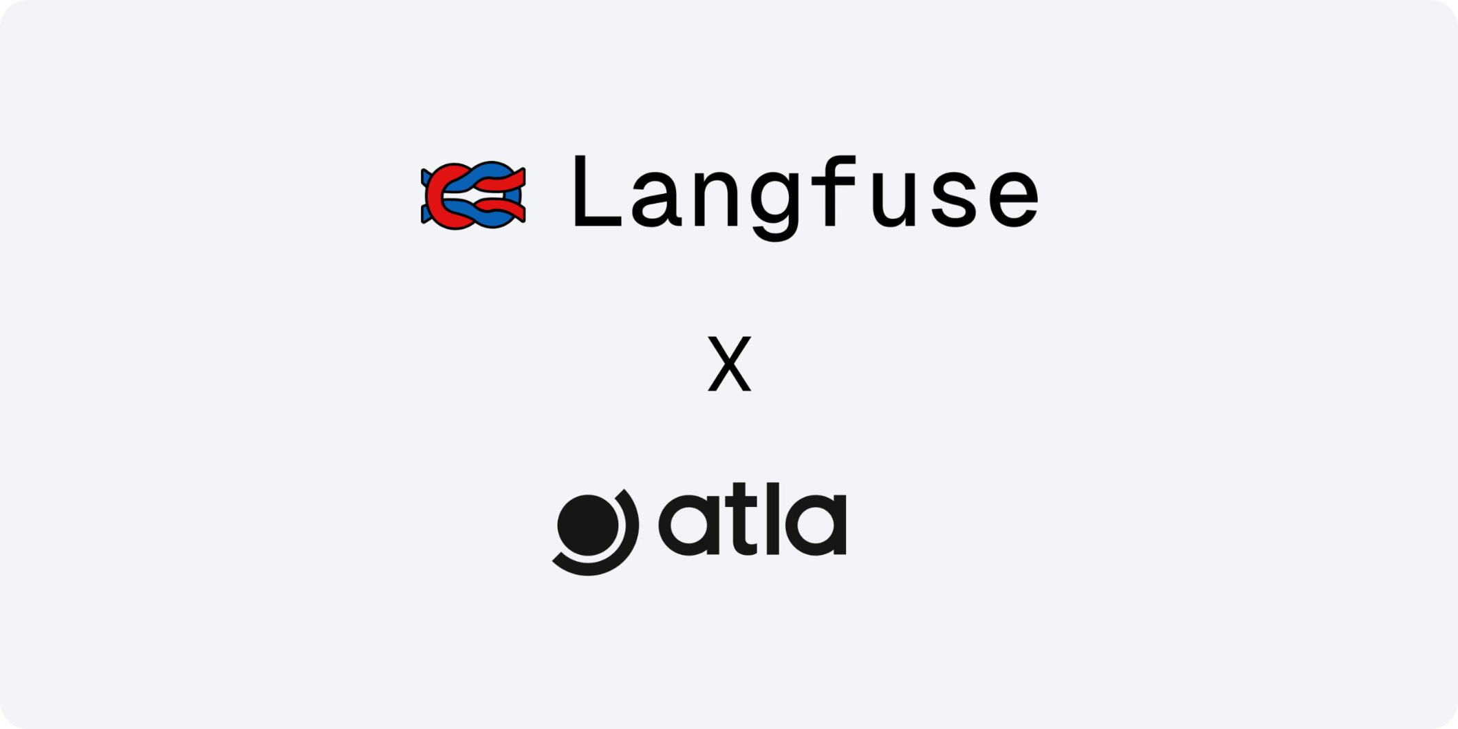 Announcing Atla’s native integration with Langfuse